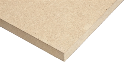 9 mm MDF plader 80 x 122 cm. fra AktivSlivern.dk
